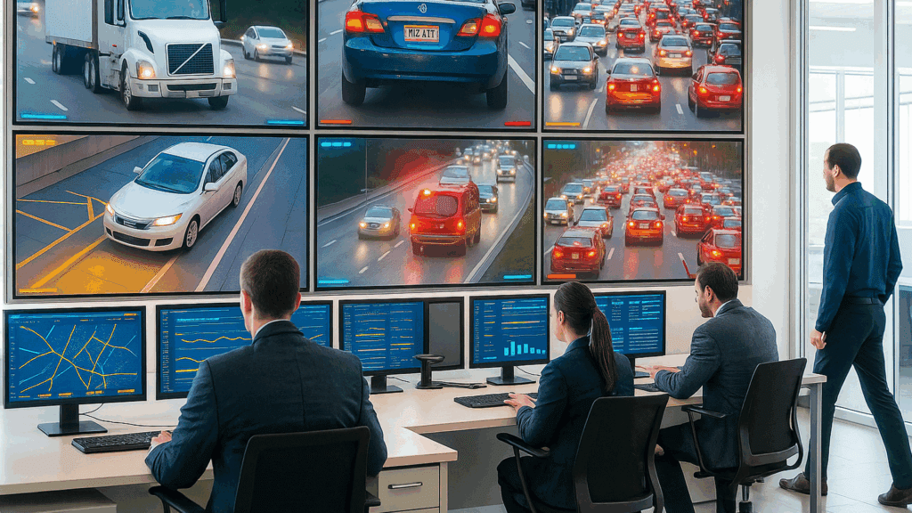 Traffic Monitoring Systems Guide 2025: How They Work and the Latest ...